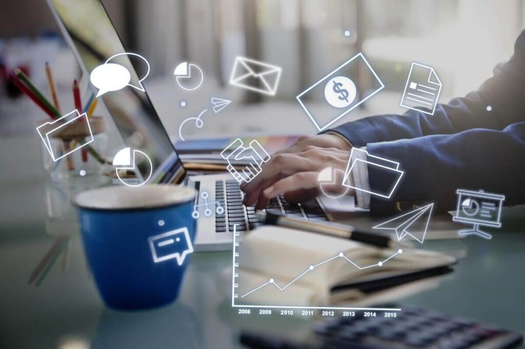 Characteristics Of A Good ERP System - TrueBays Characteristics Of A Good ERP System - TrueBays